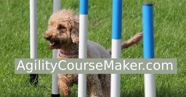 Agility Course Maker